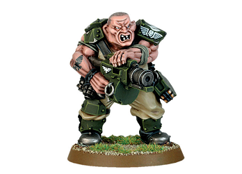 Ogryn - 8chanmania