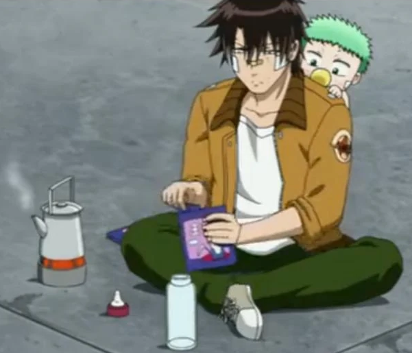 Tatsumi Oga - 8chanmania