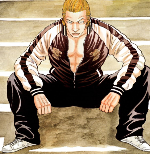 Bouya Harumichi - 8chanmania