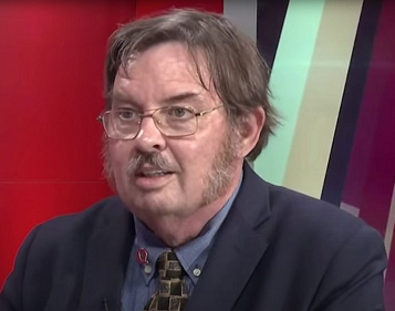 Jim Watkins - 8chanmania