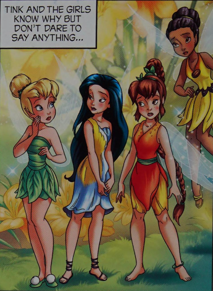 File Df Issue 13 Fawn Silvermist And Iridessa Feet 1 Png Drawn Feet Wiki