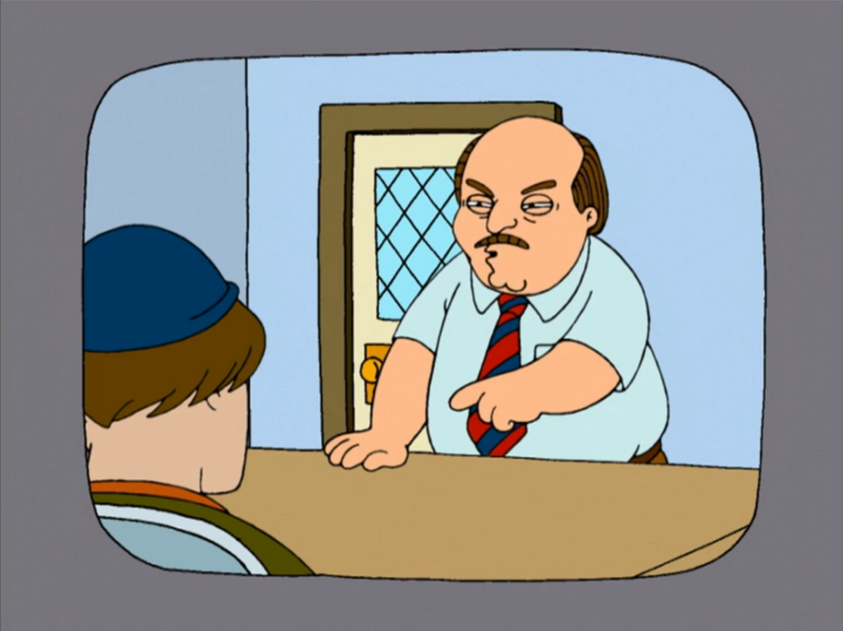 Andy Sipowicz - Family Guy Wiki