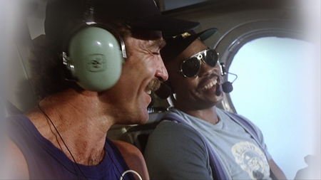 Roger E. Mosley (character) - Family Guy Wiki