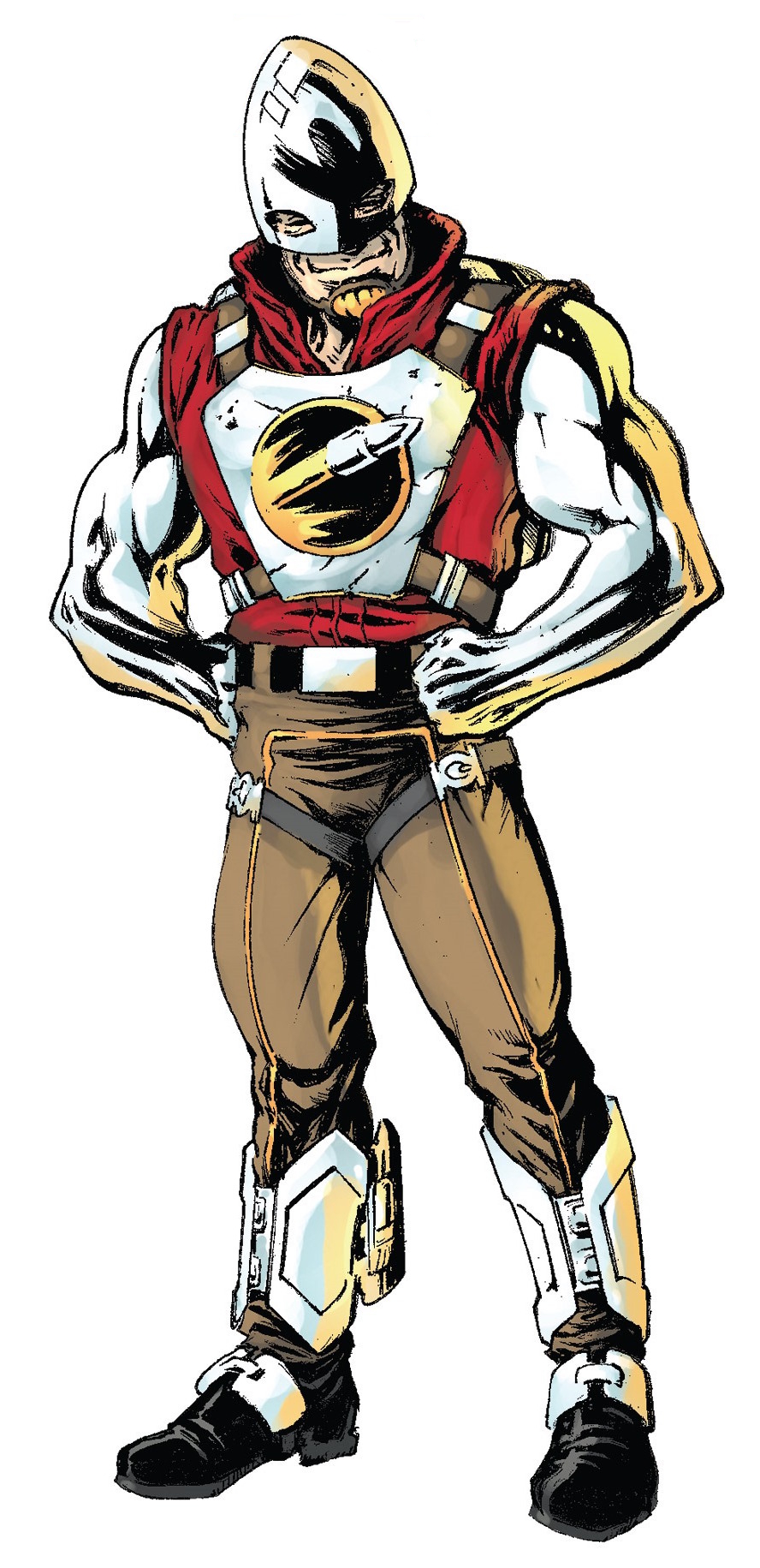 Bulletman IDW Hasbro Wiki
