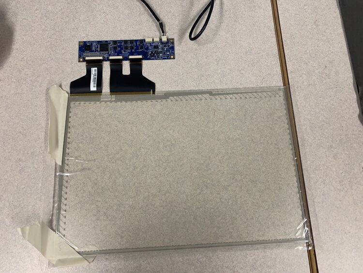 Tangible Object Recognition System Mindworks