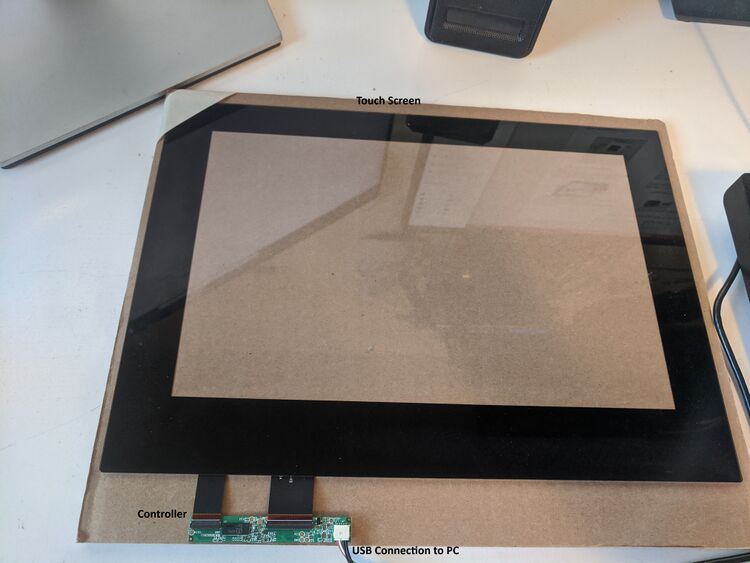 Tangible Object Recognition System Mindworks
