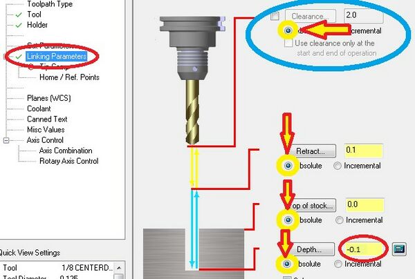 Mastercam Drilling Operations Mindworks