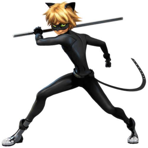 Cat Noir/MF - Miraculous Fighters Wiki
