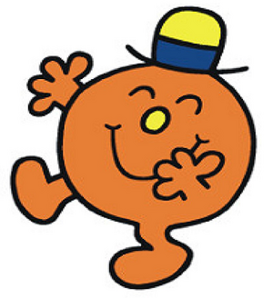 Mr Cheerful character Sanrio Wiki