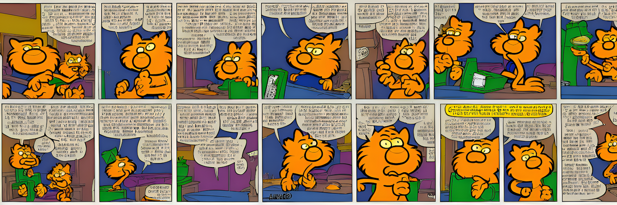 5213 Again Generated Garfield Sromg Explained