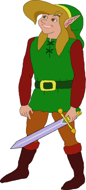 CDI Link (SSBD) - Super Smash Bros. Dream Wiki