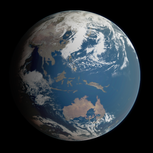 Commonwealth of Earth - 4005