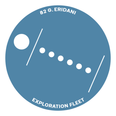82 G. Eridani System - 4005