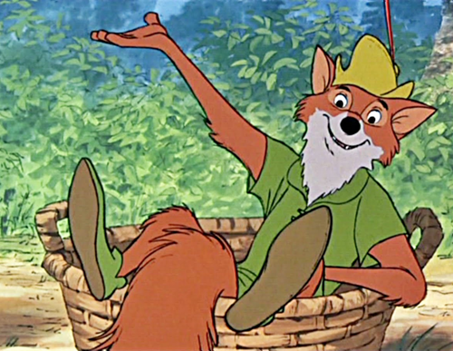 Robin Hood - 8chanmania