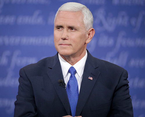 Mike Pence - 8chanmania