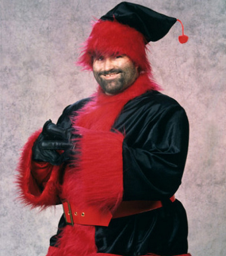 Xanta Klaus - 8chanmania