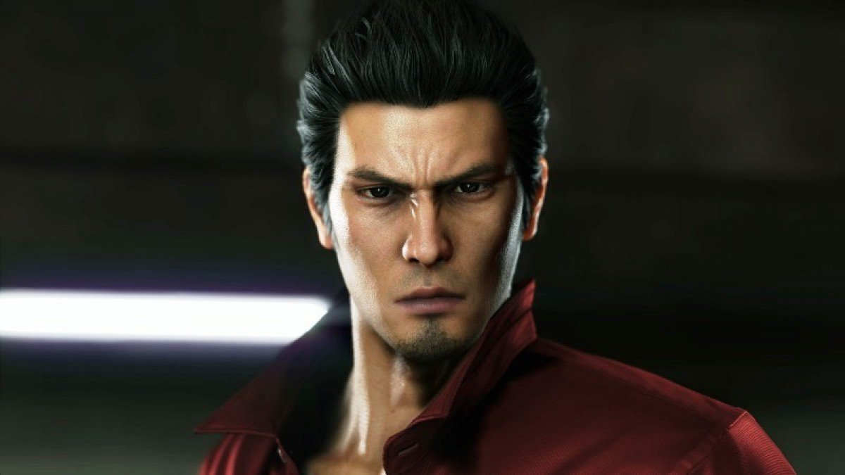 Kazuma Kiryu - 8chanmania