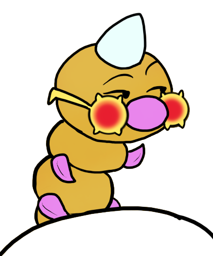 Specs Weedle - 8chanmania