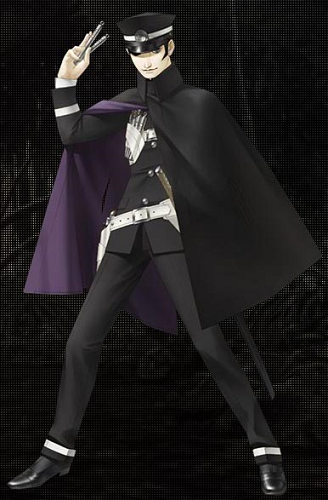 Raidou Kuzunoha XIV - 8chanmania