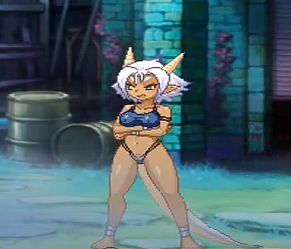 Grizela - 8chanmania