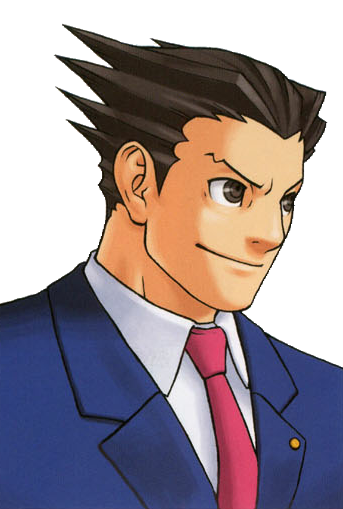 Phoenix Wright - 8chanmania