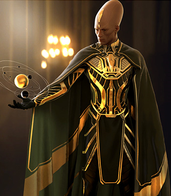 Horatio the First - 8chanmania