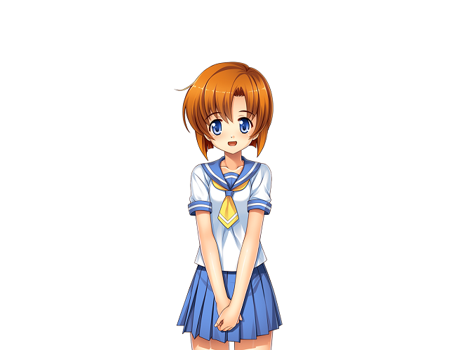 Ryugu Rena - 8chanmania