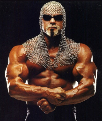 Scott Steiner - 8chanmania