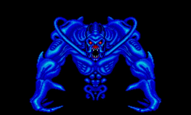 Dark Falz - 8chanmania