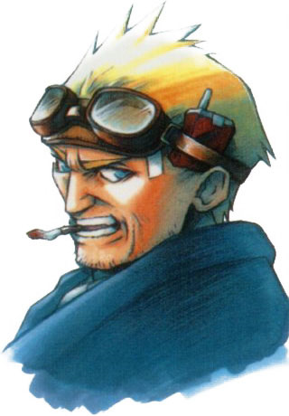 Cid Highwind - 8chanmania