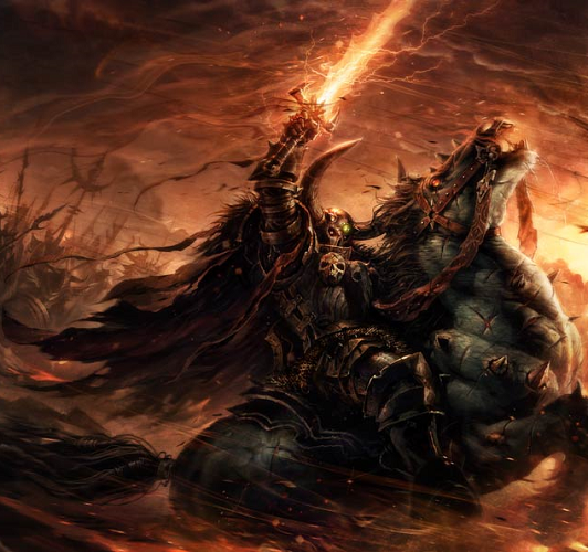 Archaon - 8chanmania