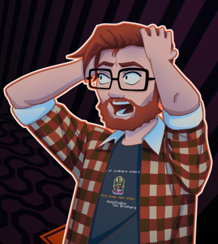 Alex Eggleston - 8chanmania