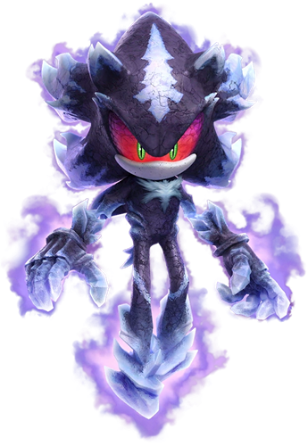 Mephiles - 8chanmania