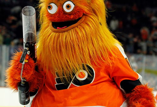 Gritty - 8chanmania
