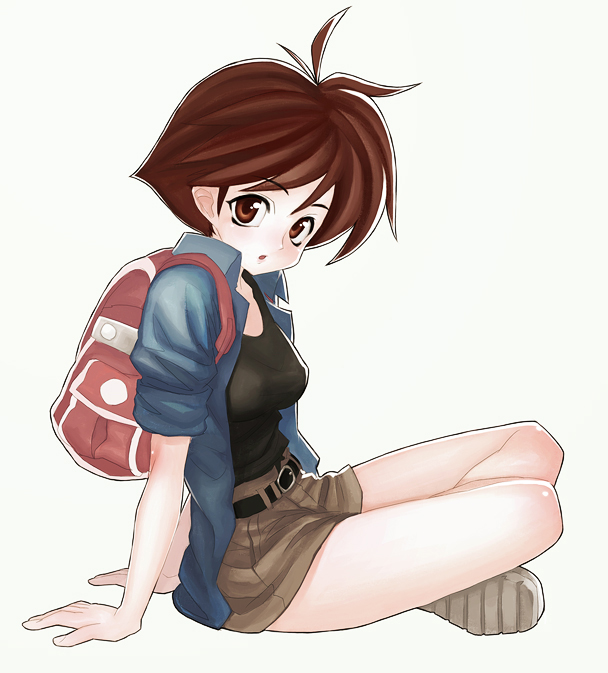 Kawase Umihara - 8chanmania