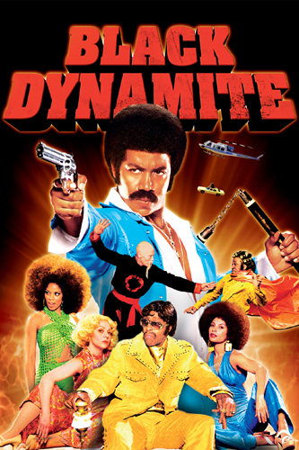 Black Dynamite - 8chanmania