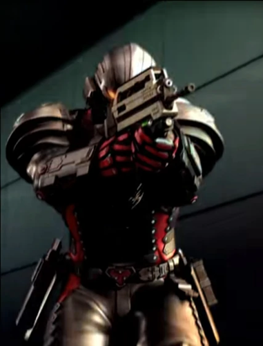Tekken Force Soldier - 8chanmania
