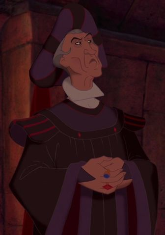 Claude Frollo - 8chanmania