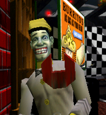 Smilin' Bob - 8chanmania