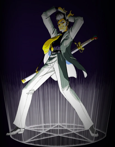 Devil Summoner Protagonist - 8chanmania