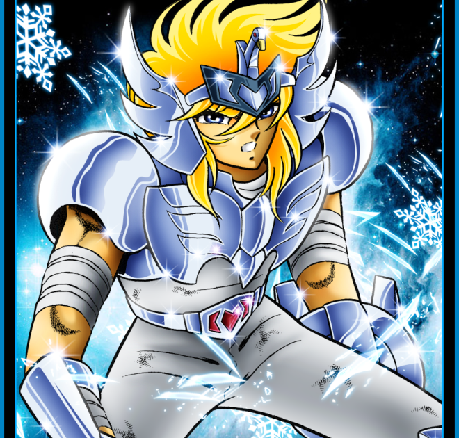 Cygnus Hyoga - 8chanmania