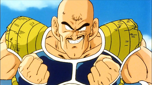 Nappa - 8chanmania