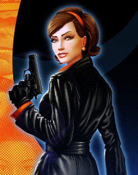 Cate Archer - 8chanmania