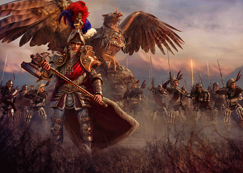 Karl Franz - 8chanmania