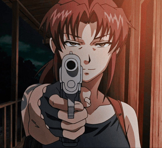 Revy - 8chanmania
