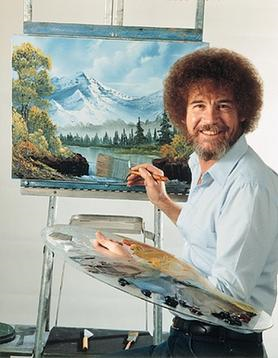 Bob Ross - 8chanmania