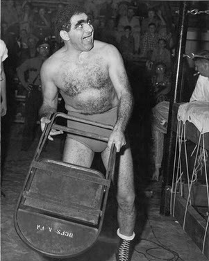 Bull Curry - 8chanmania