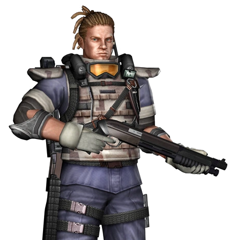 William Rush - 8chanmania