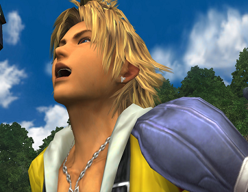 Tidus - 8chanmania