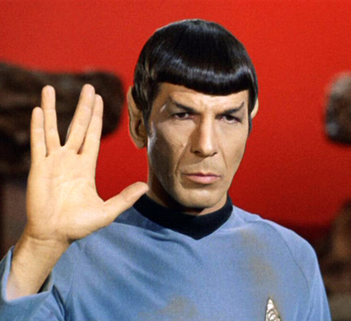 Spock - 8chanmania
